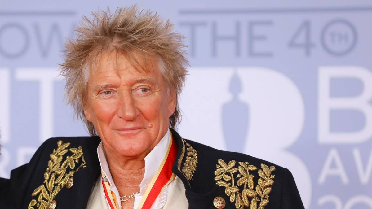 Rod Stewart rechazó una fortuna para cantar en el Mundial