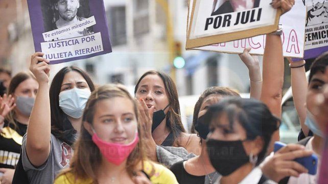 Julieta Riera: en Tribunales, un nuevo pedido de justicia
