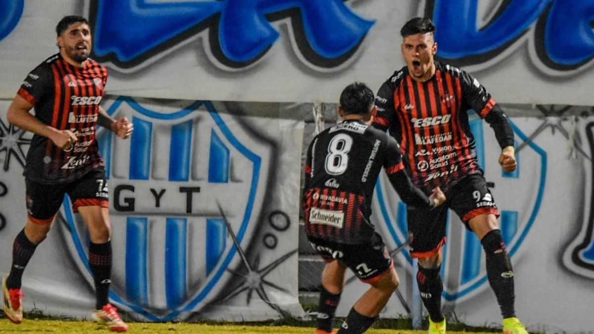 Patronato quiera dar vuelta de página para seguir avanzando