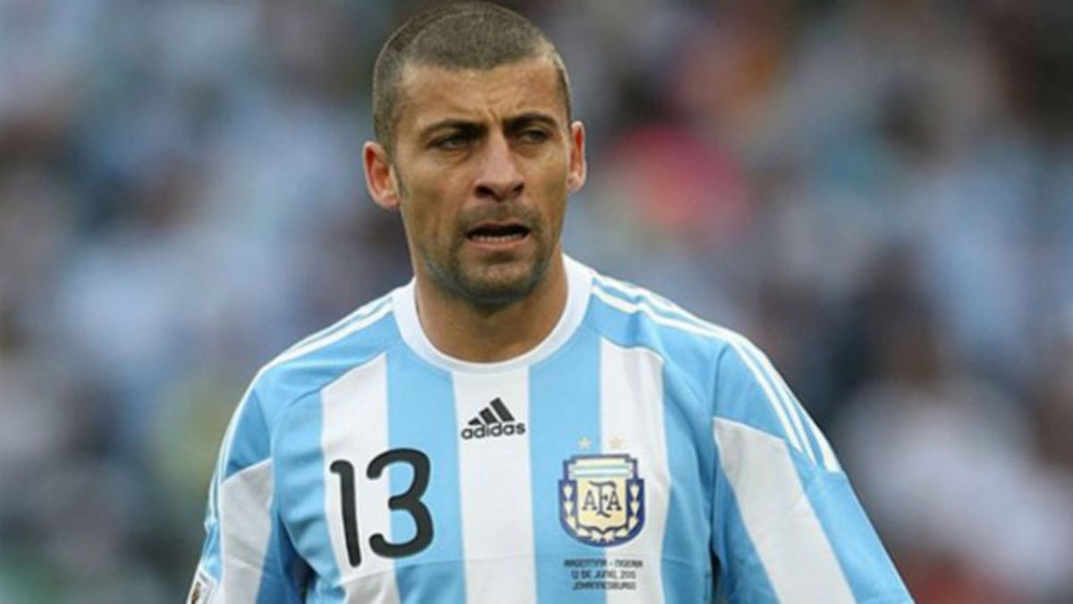 Samuel trabajará con Scaloni en la selección argentina