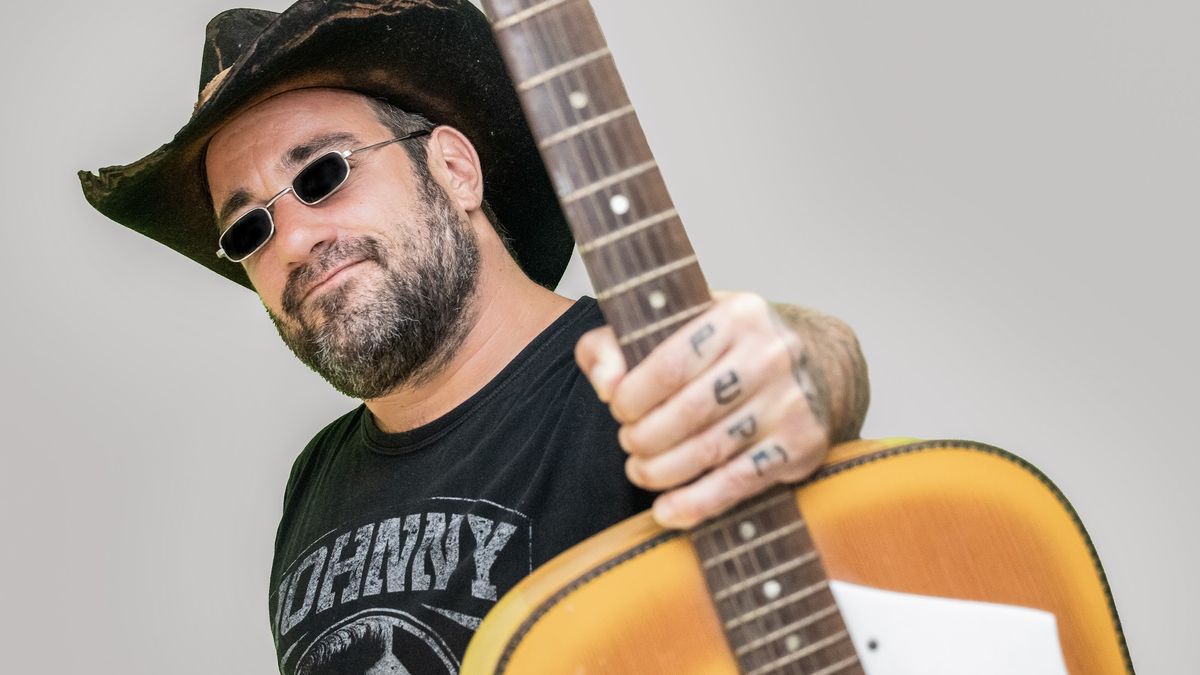 Piti Fernández regresa a Rosario para mostrar su nuevo trabajo discográfico