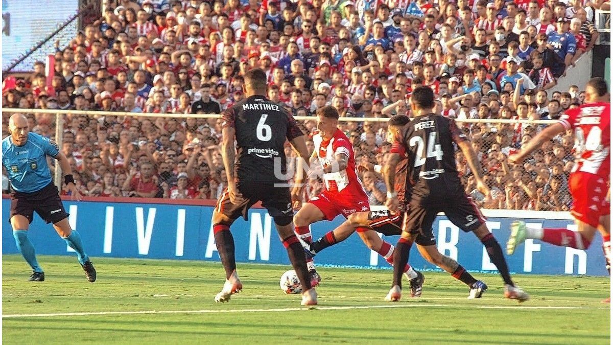 El historial entre Unión y River en Primera División