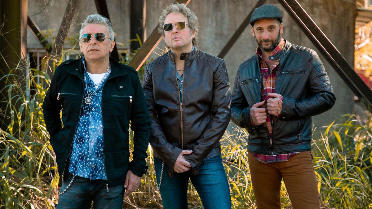 Los Tipitos presentan su nuevo disco en Vorterix