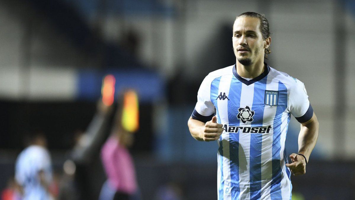 Lucas Orban tiene todo listo para ser refuerzo de Unión