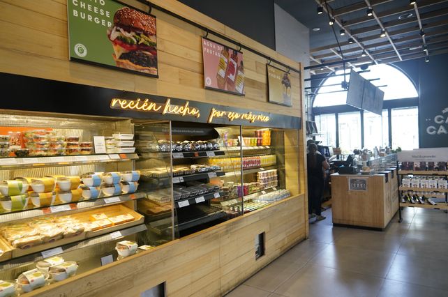 La tendencia del fast good se consolida en Rosario de la mano de Green Eat