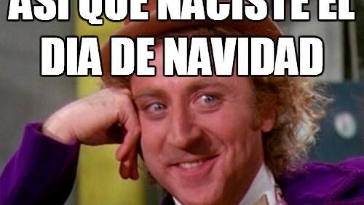Humor navideño: los memes más divertidos en el inicio de las Fiestas