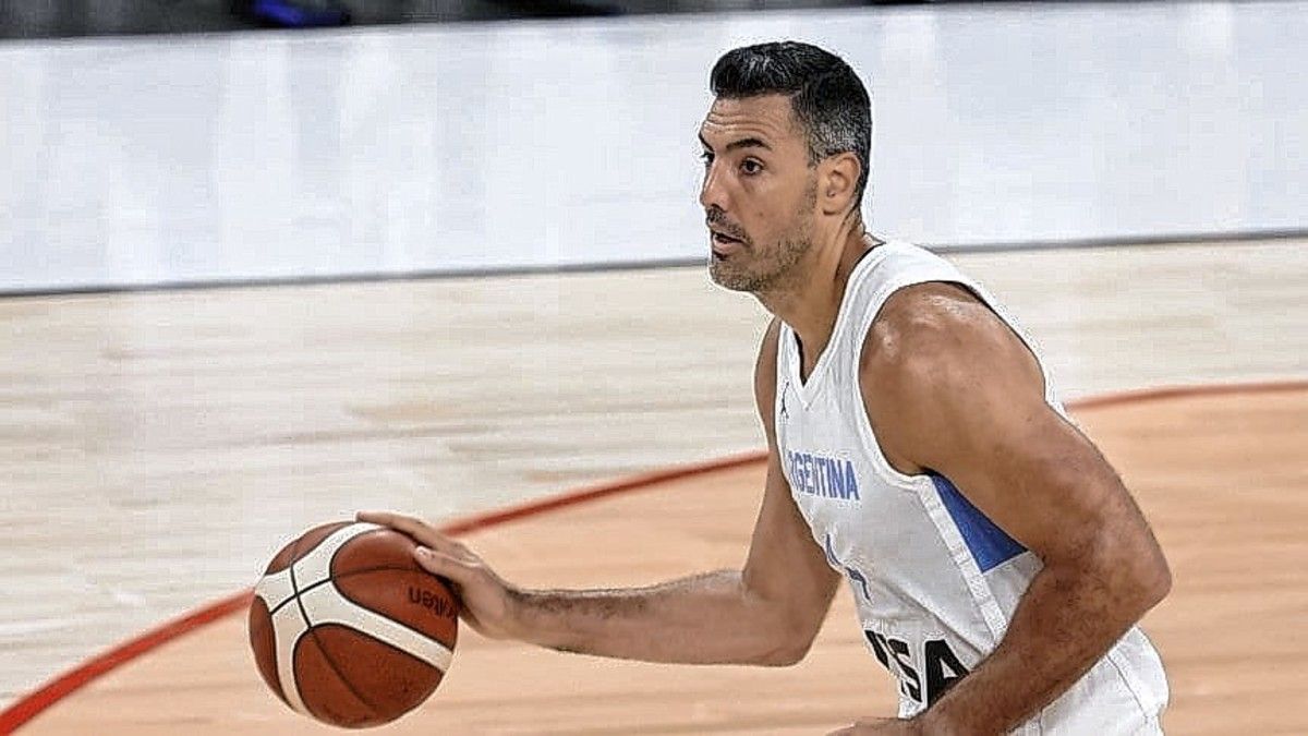 Luis Scola hará historia en los Juegos Olímpicos