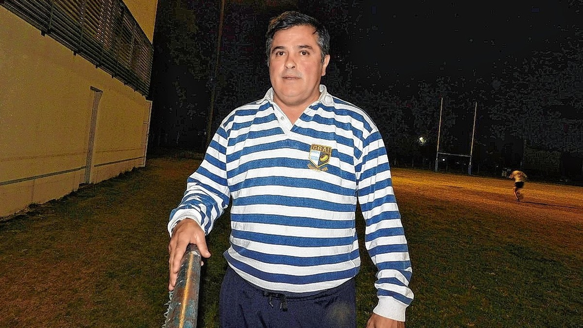 Héctor Salva: Tengo claro que los chicos quieren jugar