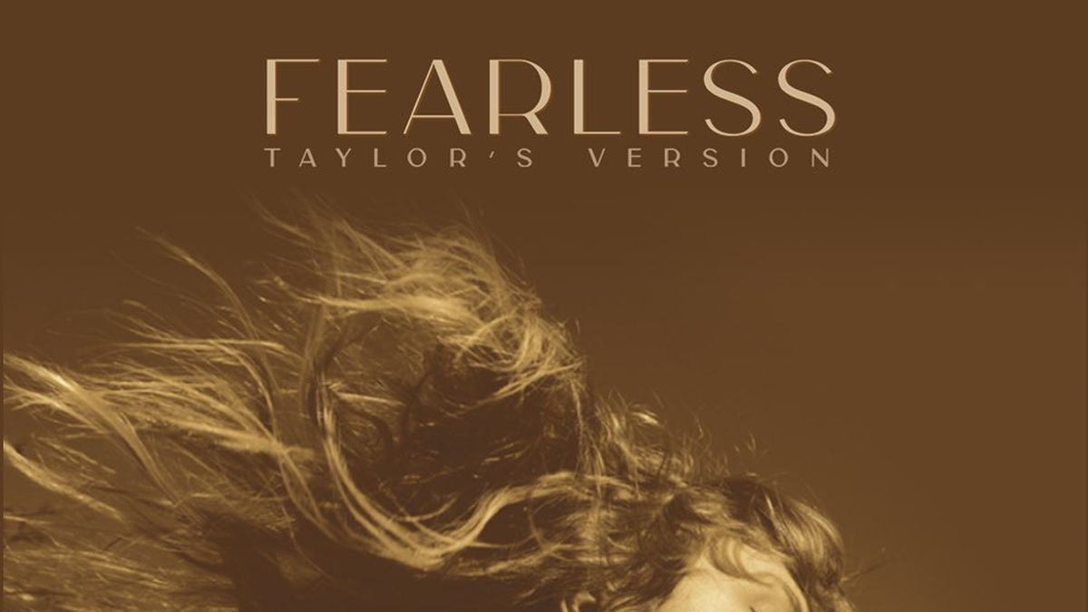 Taylor Swift lanzó una nueva versión de su disco Fearless