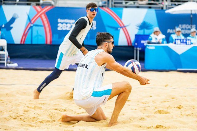 Panamericanos: buen sábado rosarino con ilusión de medalla