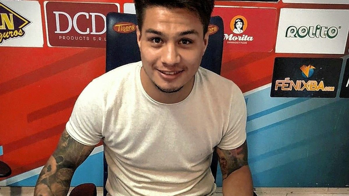 Alexander Díaz es nuevo jugador de Arsenal