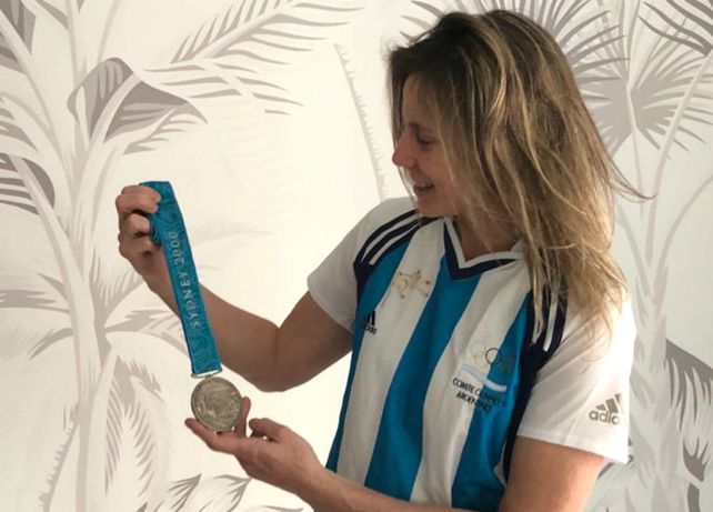 Ayelén Stepnik: Dimos gran parte de nuestra vida para poner al hockey ...