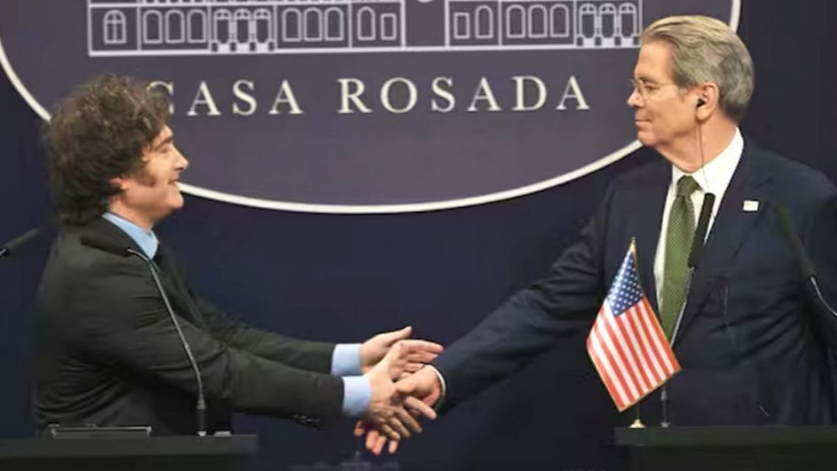 El Banco Central devolvió el tramo activado del swap con Estados Unidos ...
