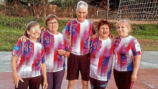 María Grande se prepara para recibir el mejor newcom