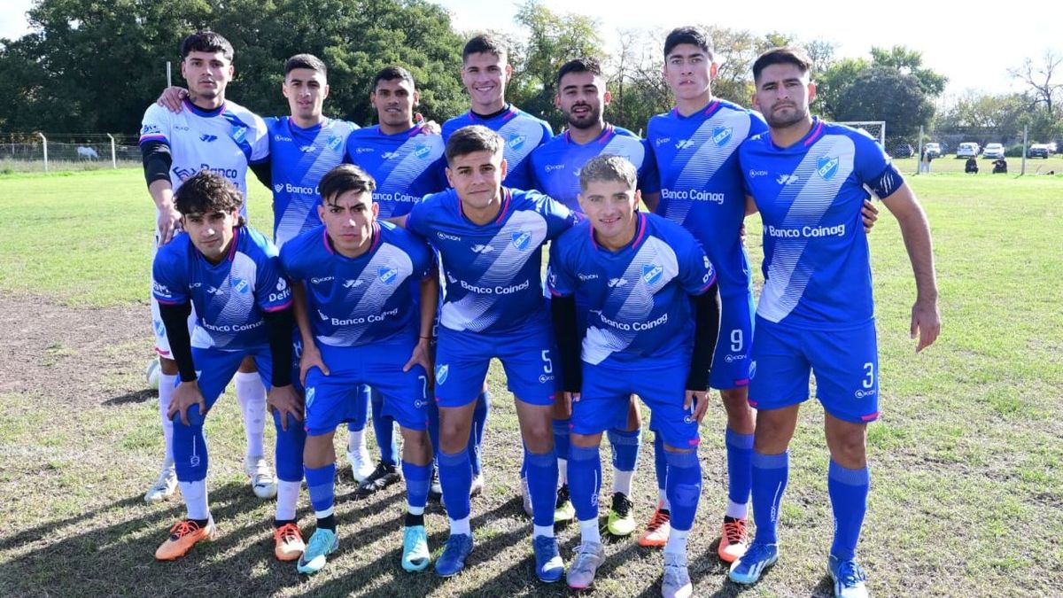 El Salaíto enfrenta siete días de partidos para continuar su formación ...