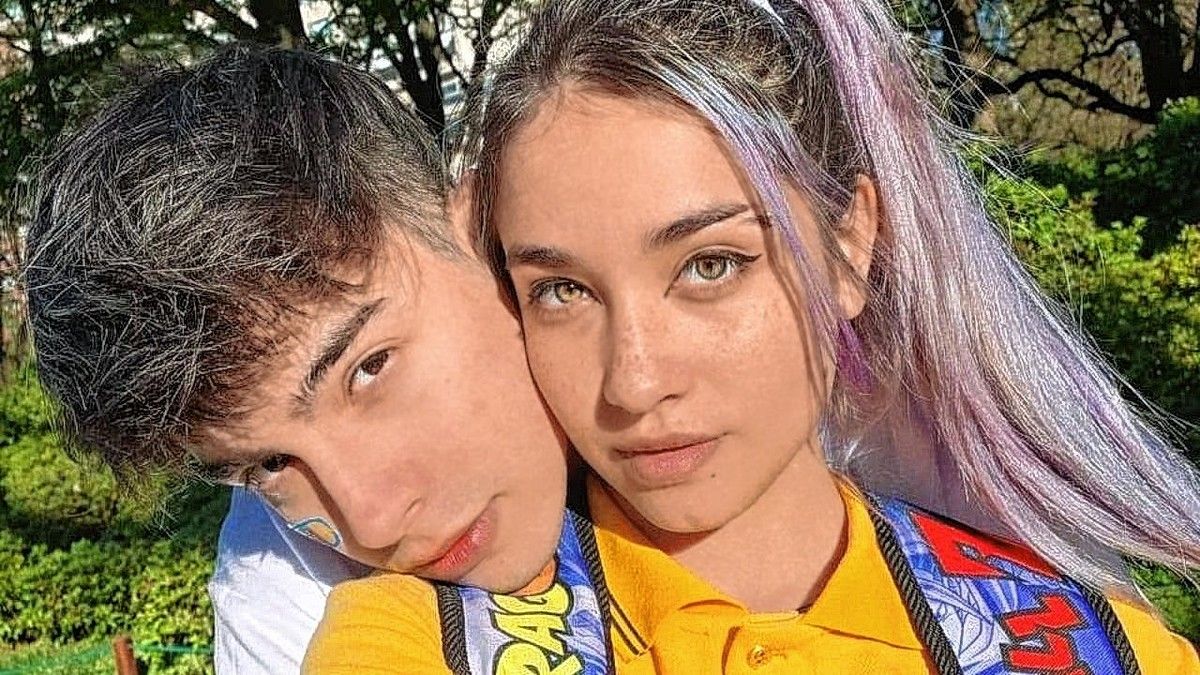 María Becerra dijo que su carrera afecta su relación con Rusherking