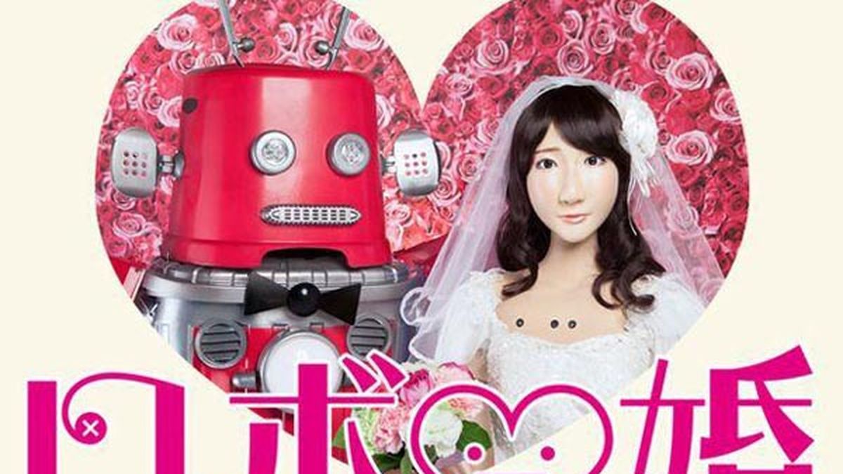 Anuncian el casamiento de dos robots que tendrán una ceremonia especial ...