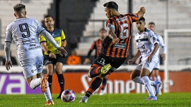 ¿Cómo quedó Patronato en la Primera Nacional?