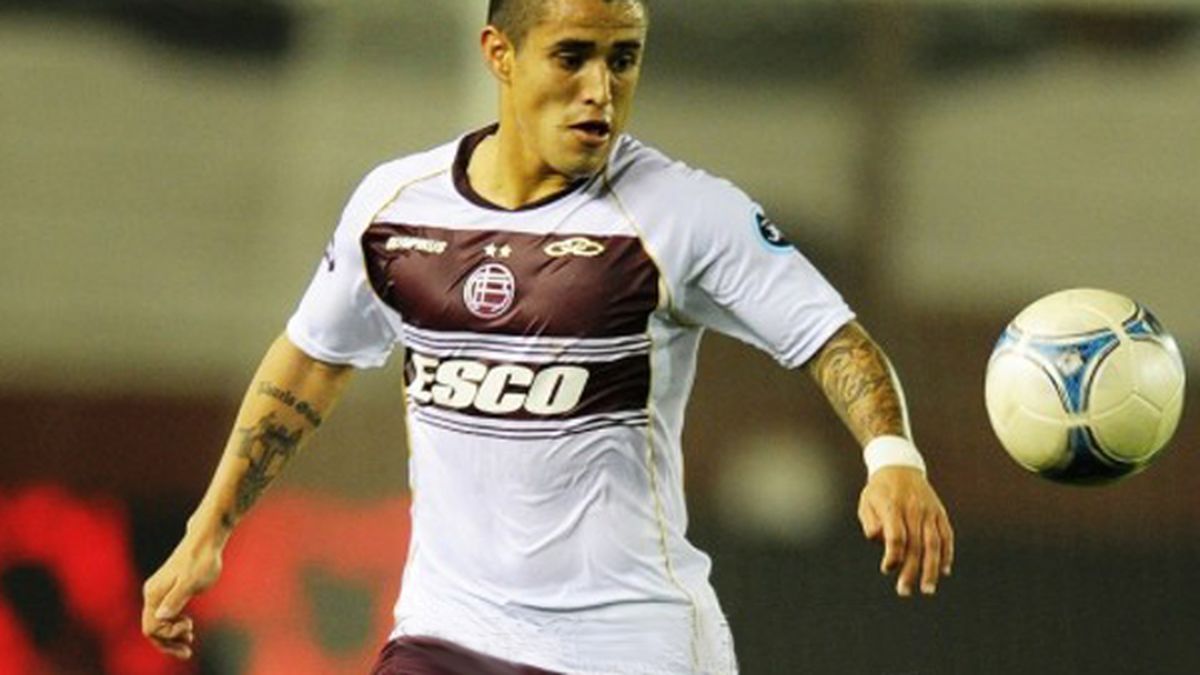 Lanús: Ayala se tenía una confianza ciega