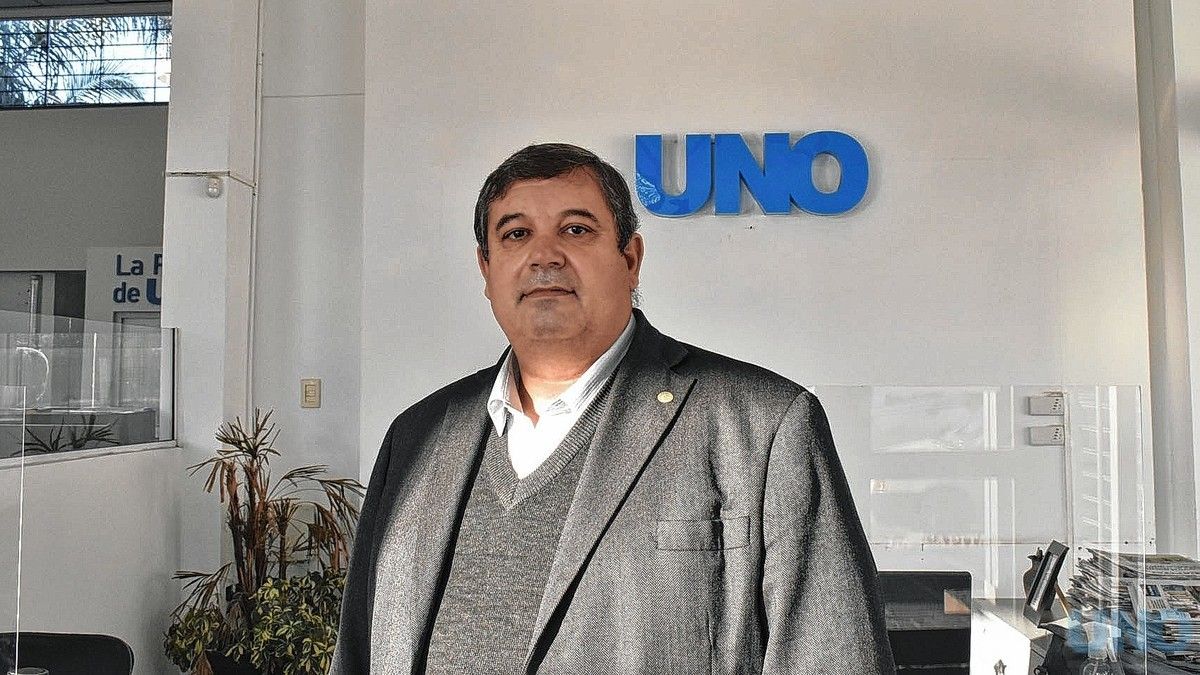 Tras la ratificación del veto, Mammarella dijo que el gobierno busca ...