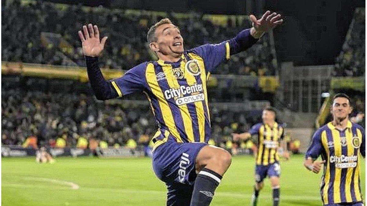 Marco Ruben rescató a Central en su regreso soñado