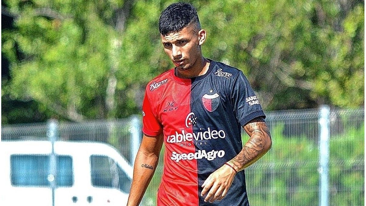 Sportivo Luqueño de Paraguay viene a la carga por un juvenil de Colón