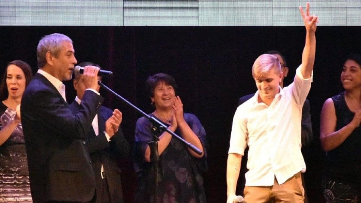 Un ex Patronato le hace sombra de Sergio Marchi