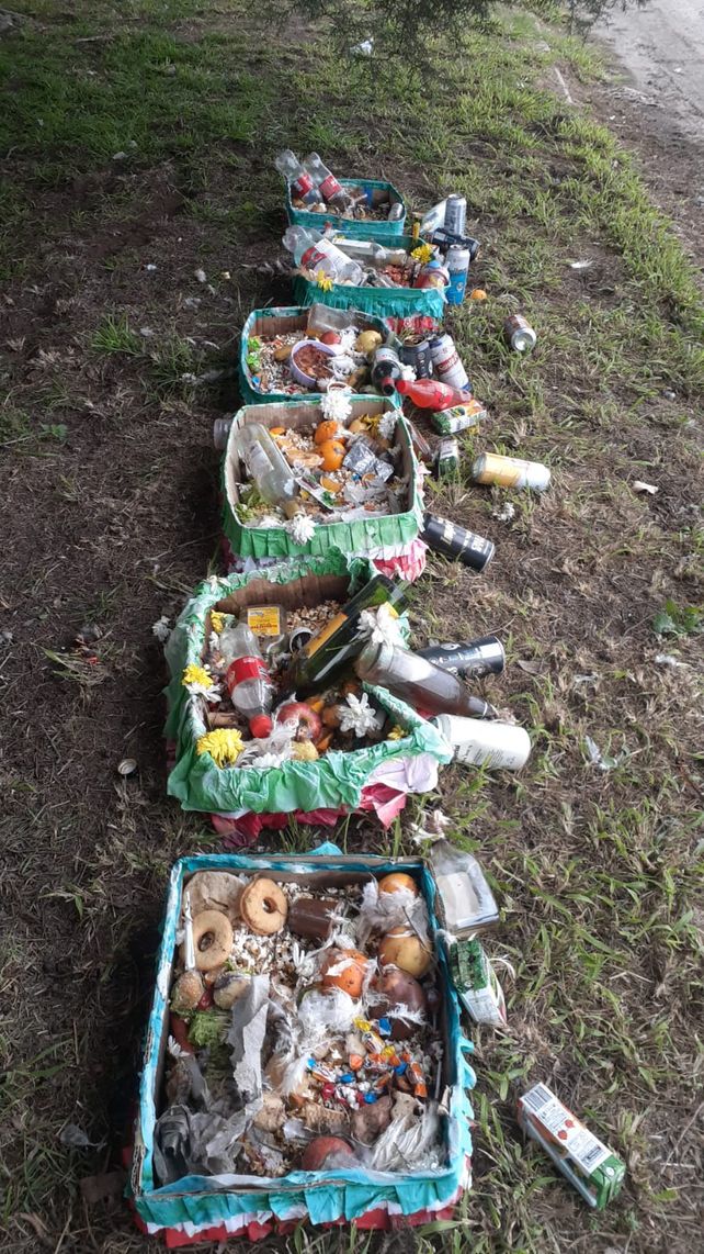 Vecinos de la zona sur ven cada vez más rituales Umbanda en los ...