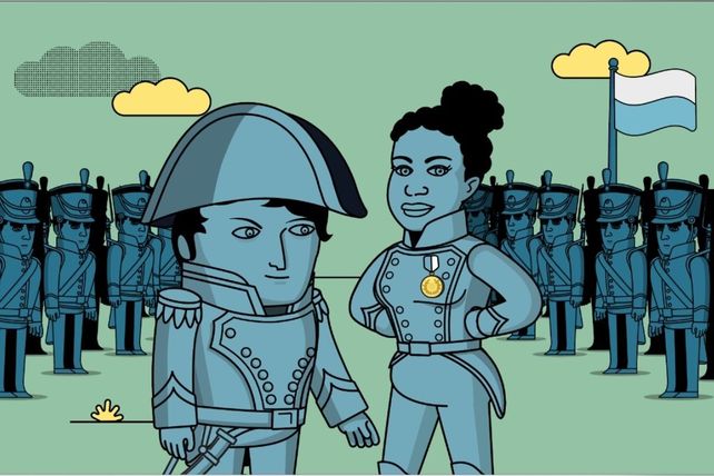 Quién fue María Remedios del Valle, heroína de la Guerra de la ...