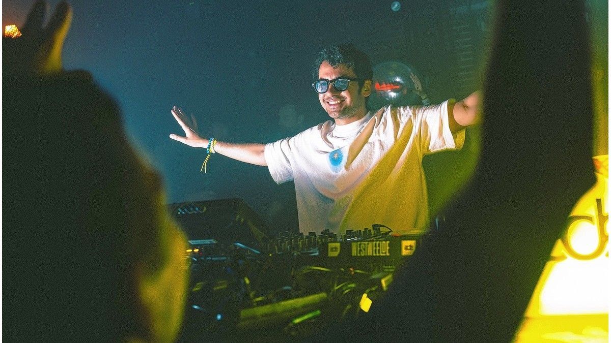 Kevin Di Serna, de Tomorrowland a Entre Ríos: Me genera mucha ...