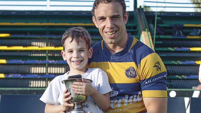 Leo Senatore: Puse todo en el Deporte, porque era una salida a lo que ...