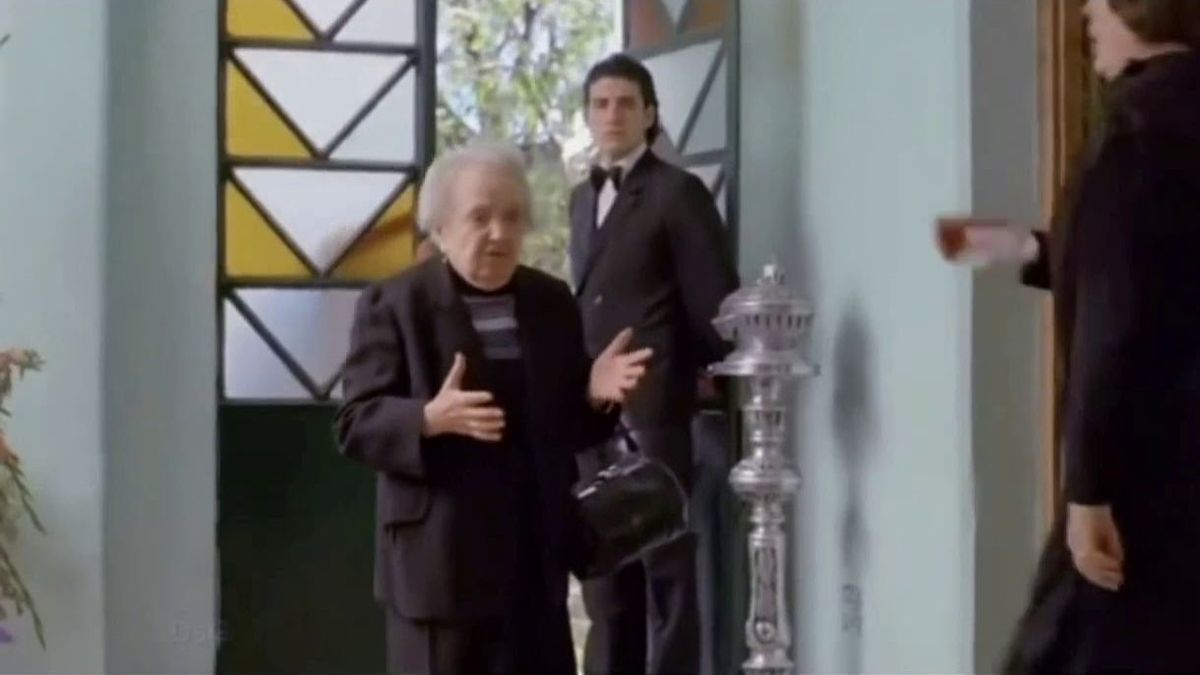 ¿A dónde está mi amiga?: el backstage de una icónica escena de ...