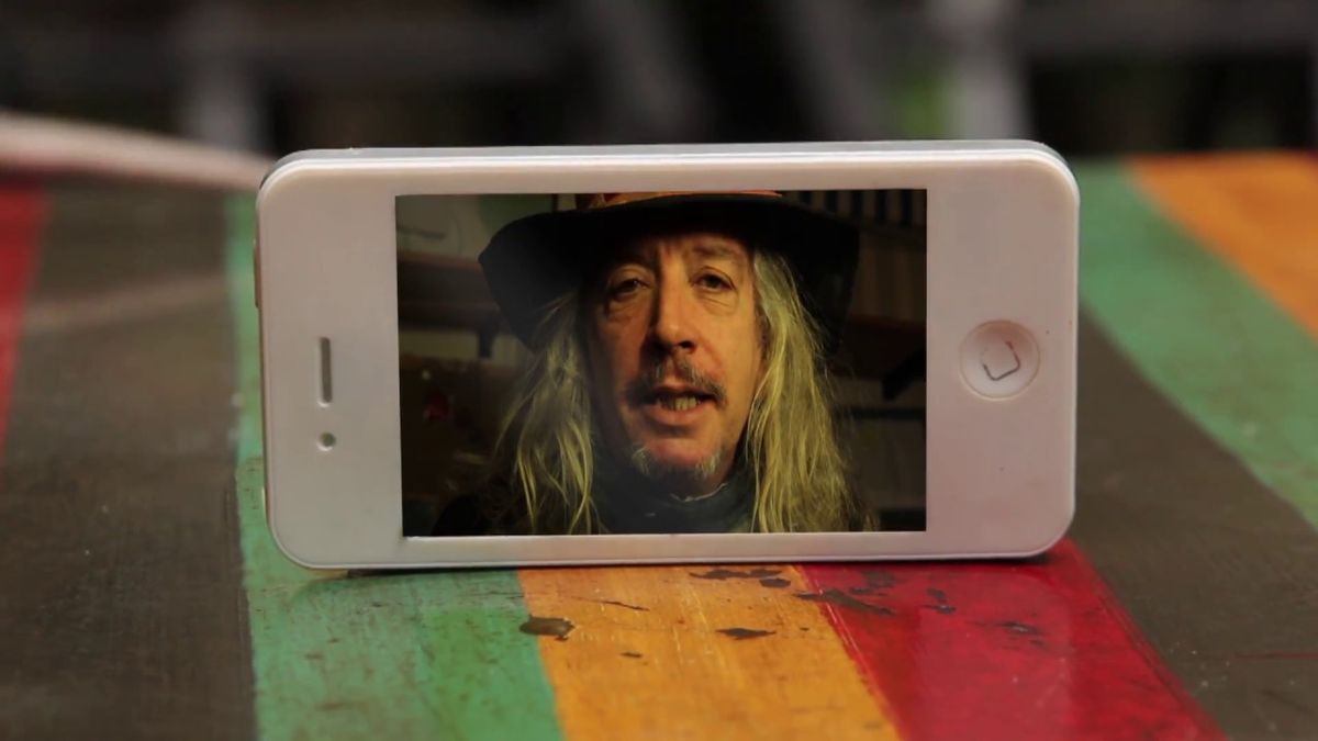 Cómo fue el regreso de Peter Capusotto y sus videos a la televisión abierta