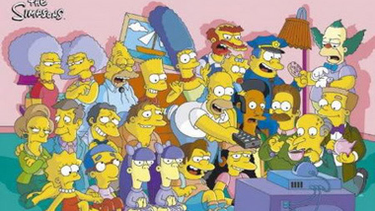 Los Simpson: la familia animada más exitosa del mundo cumple 20 años