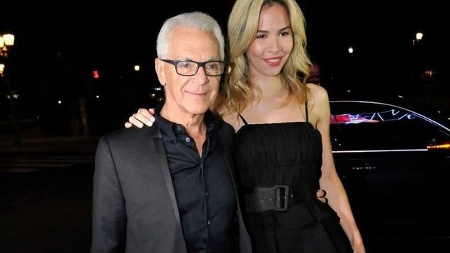 Falsa alarma: la mujer de Constantini no está embarazada