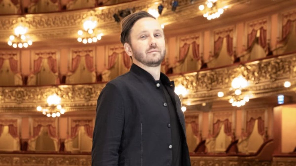 Recital de clásicos en la voz del barítono austríaco Rafael Fingerlos