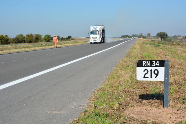 En agosto se habilitará la autopista de la ruta 34 en Rafaela