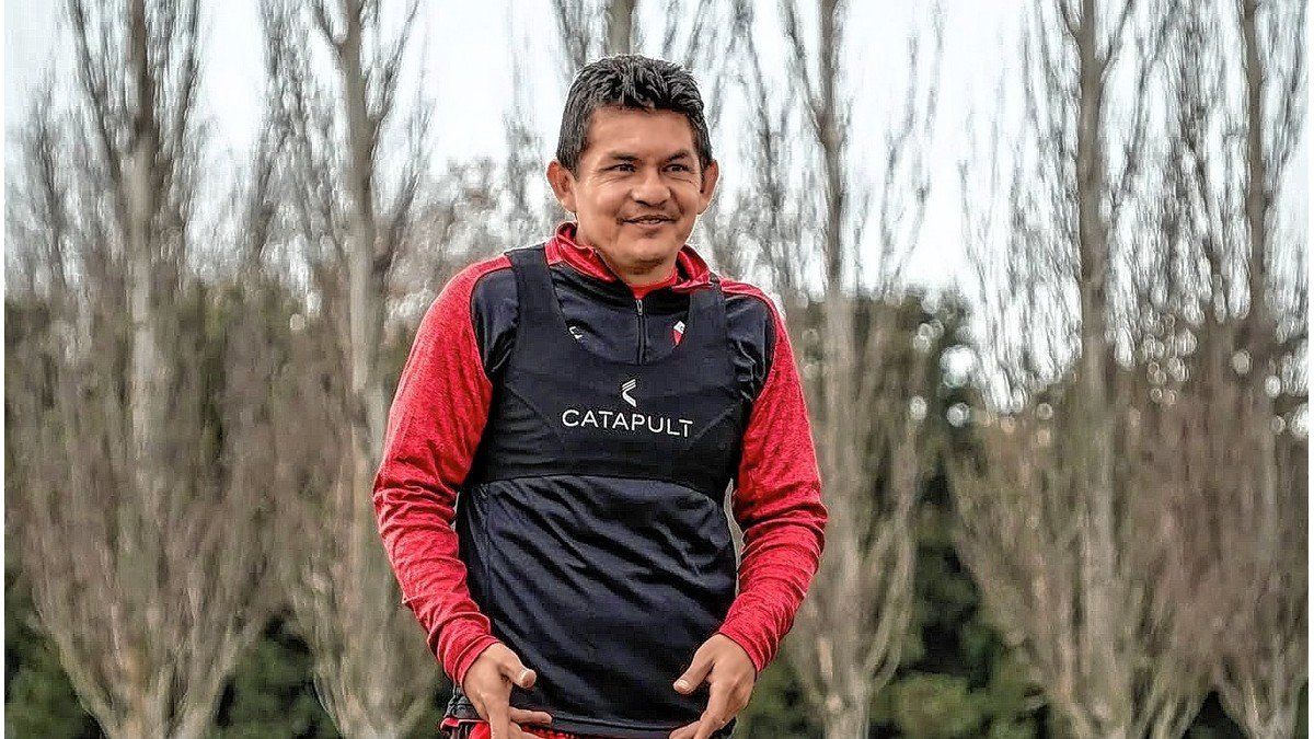 Pulga Rodríguez, sin vueltas en Colón: Tenemos que ganar los 10 ...