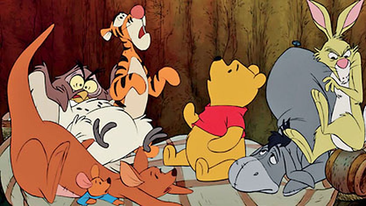 Disney relanza una propuesta con la magia del dibujo animado clásico