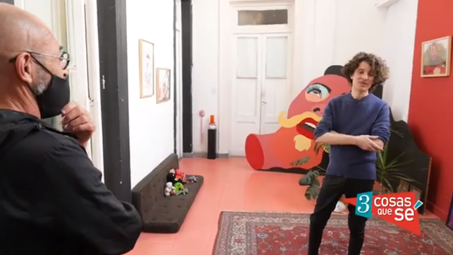 Mauro Guzmán: Tuve maestros de teatro maravillosos