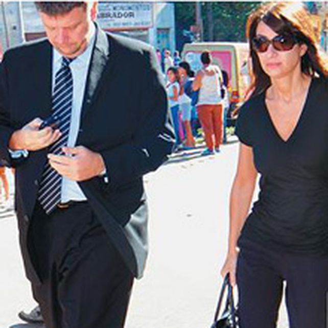 María Laura Santillán al borde del divorcio del gerente de noticias de ...