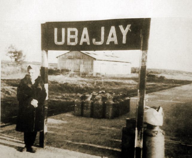 Ubajay, un pueblo de nombre guaraní, colonia judía y suelo entrerriano