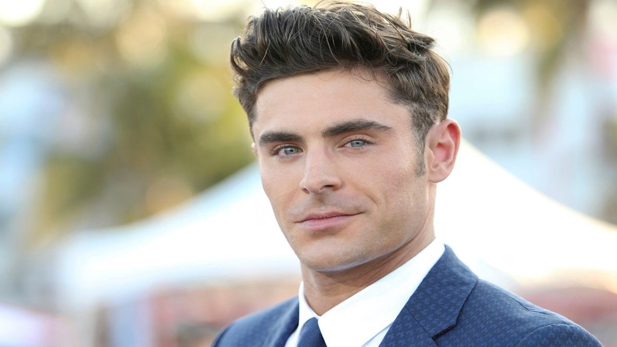 A Zac Efron se le fue la mano con el botox y se convirtió en tendencia ...