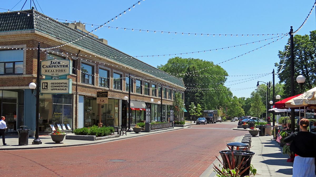 La leyenda de Oak Park