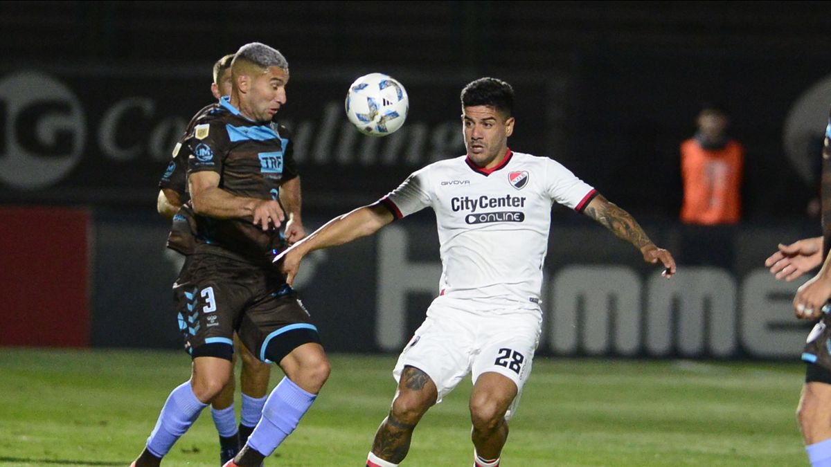 Recalde podría dejar Newells y emigraría hacia la segunda de Brasil