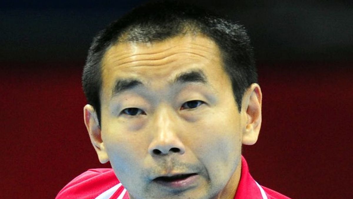 Liu Song, en tenis de mesa, quedó eliminado de los JJ.OO.