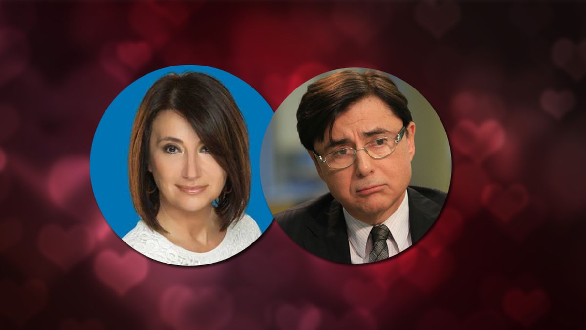 La relación oculta de María Laura Santillán y Jorge Fontevecchia