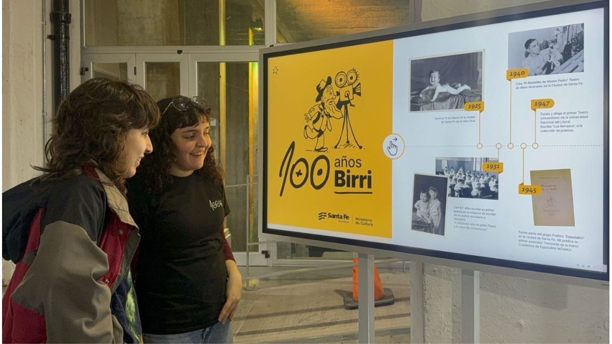 Se viene la Semana del Cine Santafesino y un homenaje a Fernando Birri