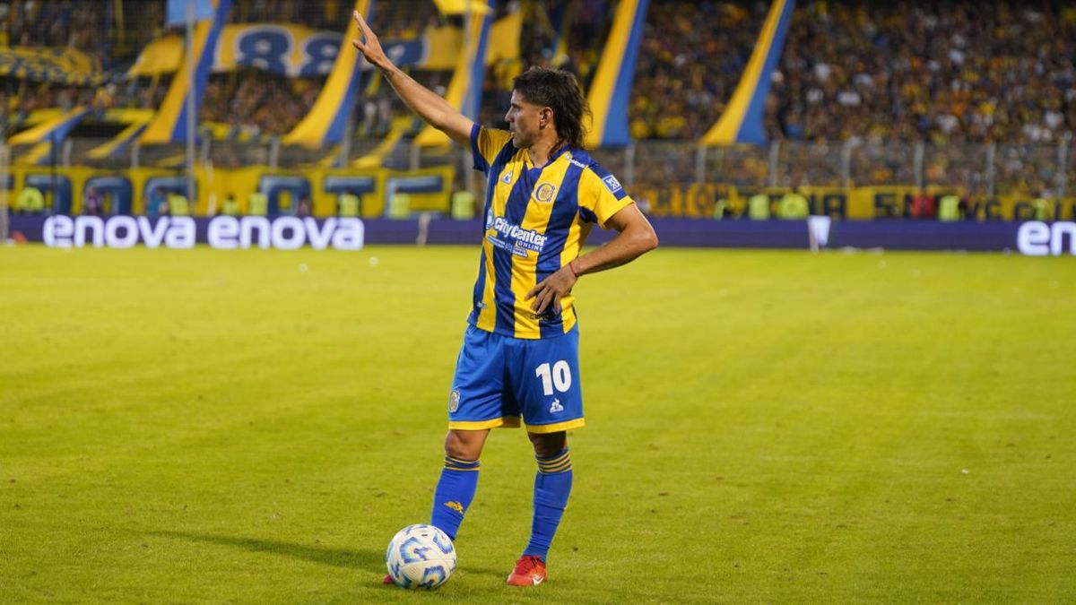 Ignacio Malcorra no aceptó la propuesta de Central: ¿capítulo cerrado?