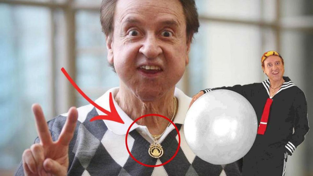 Un extraño medallón que usa Kiko fue vinculado con la muerte de los ...